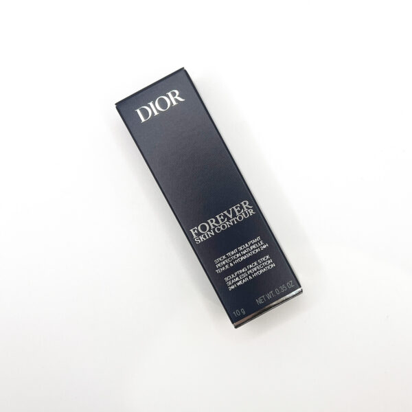 Dior Forever Skin Contour Stick in Light Review - Fables in Fashion