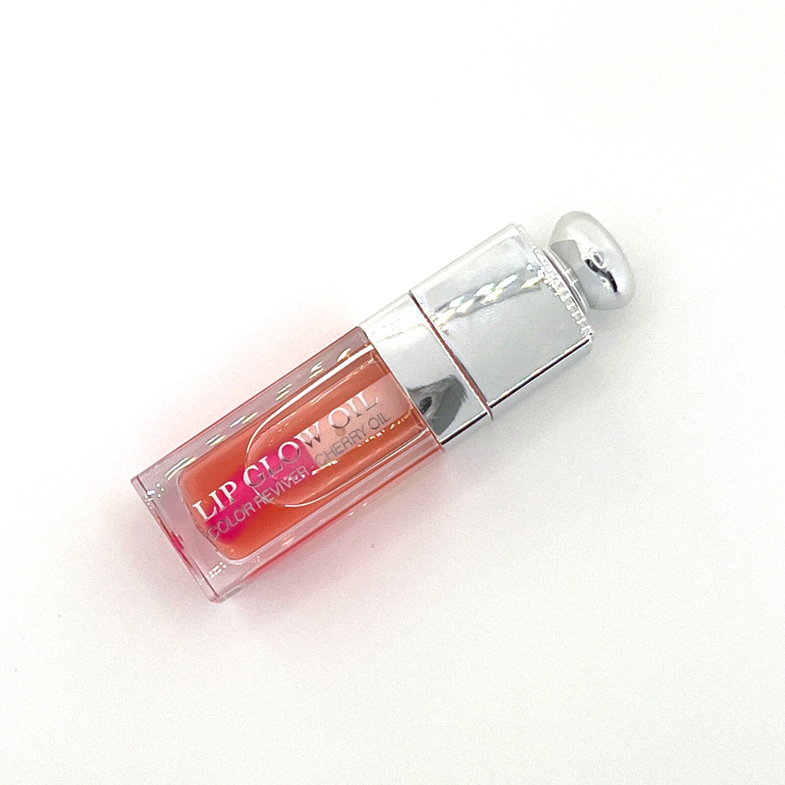 Dior Addict Lip Glow Oil Review - Fables in Fashion