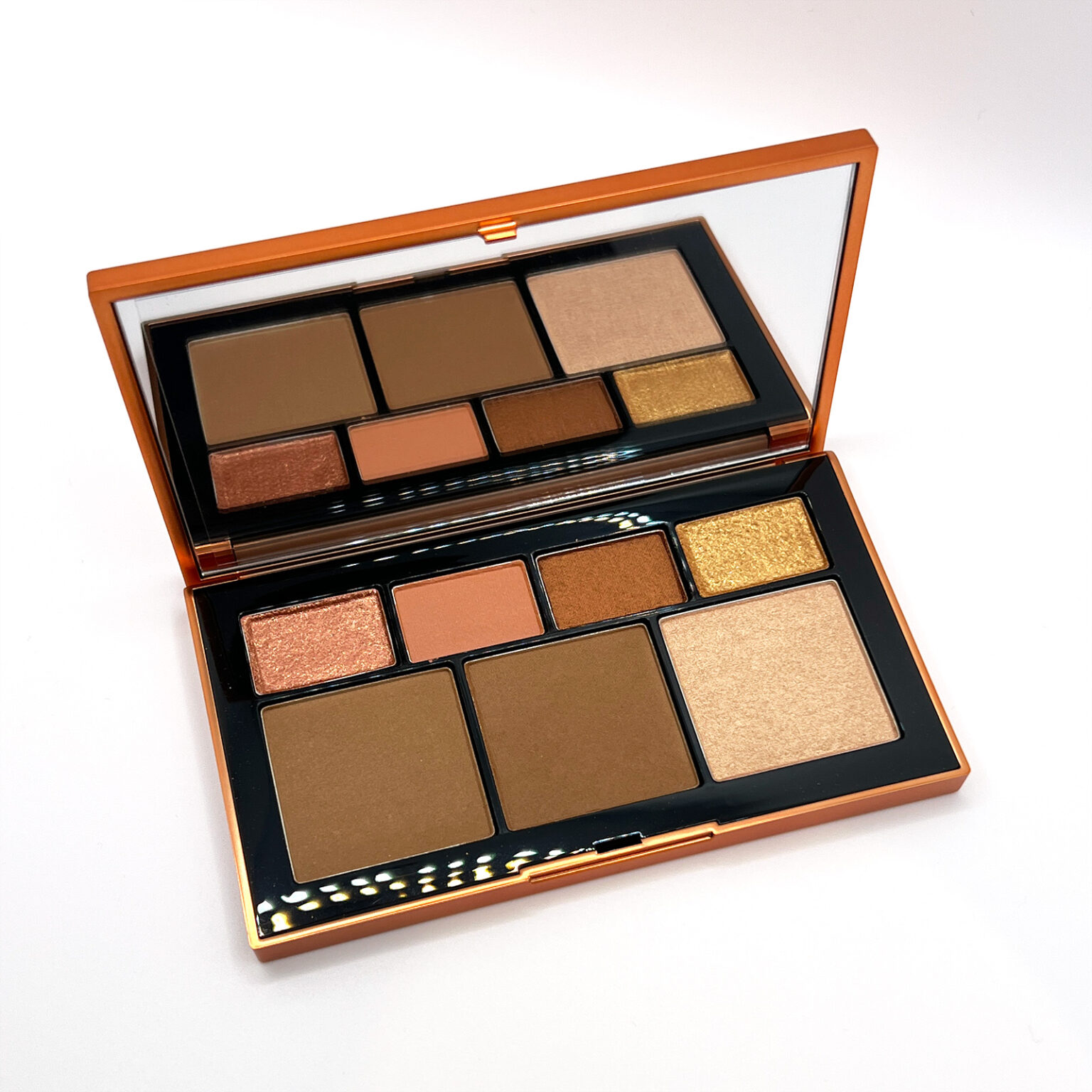 NARS Laguna Ultimate Face Palette I Review - Fables in Fashion