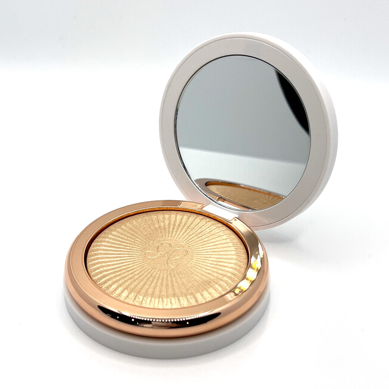 Anastasia Beverly Hills Glow Seeker Highlighter - Sun Idol Review ...